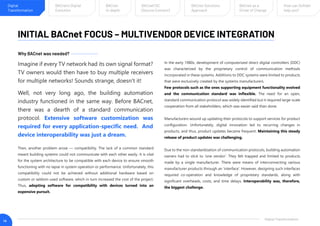 BACnet handbook by Softdel | PDF