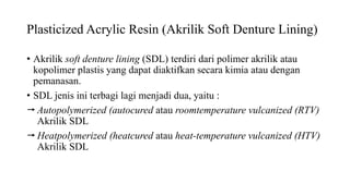 Soft Denture Lining.pptx