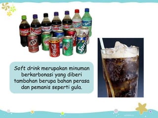 Soft drink | PPTX