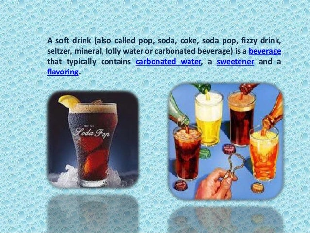 Beverages Meaning