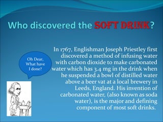 Soft drinks | PPT