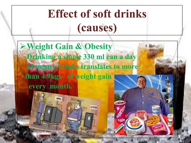 Soft drinks | PPTX | Alcoholic Beverages | Food & Drink