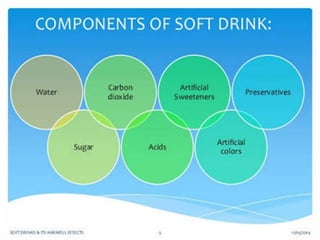 Soft drinks | PPT