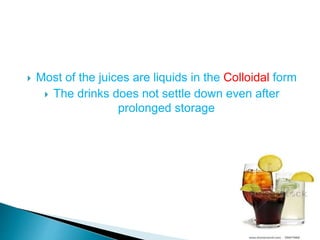 Soft drinks | PPT
