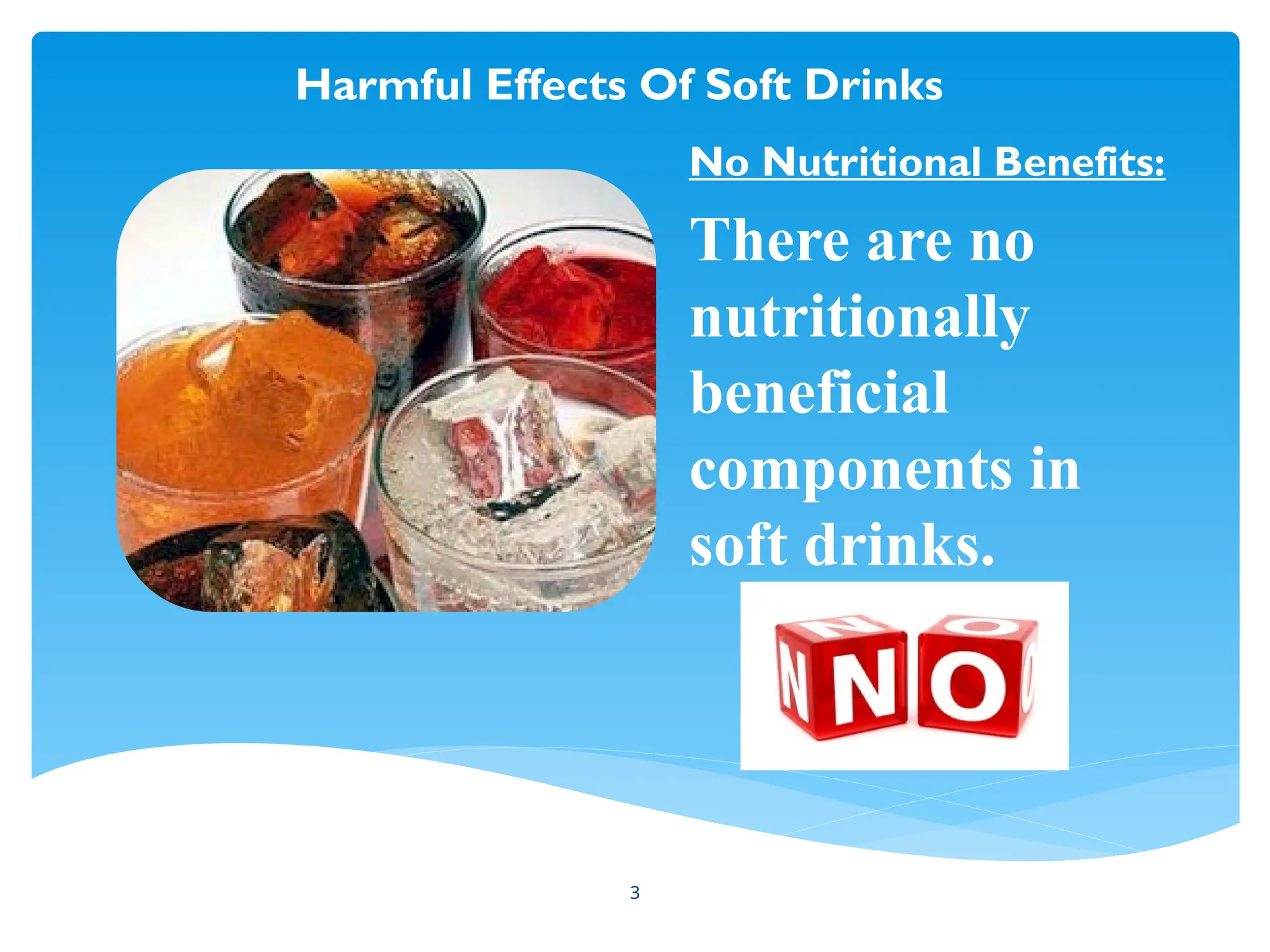 Soft Drinks and their harmful effects.pptx