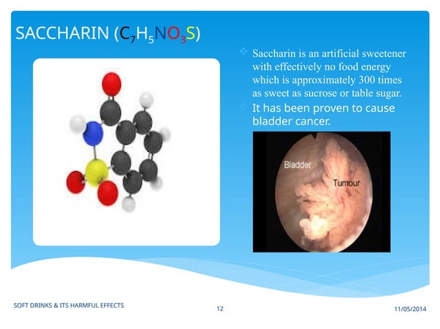 Soft Drinks and their harmful effects.pptx
