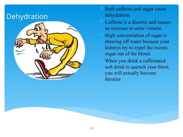 Soft Drinks and their harmful effects.pptx