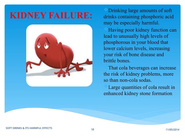 Soft Drinks and their harmful effects.pptx