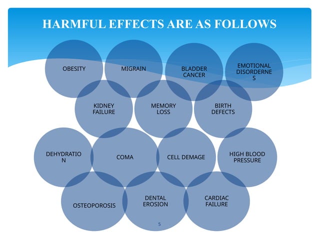 Soft Drinks and their harmful effects.pptx