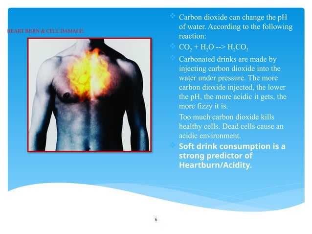 Soft Drinks and their harmful effects.pptx