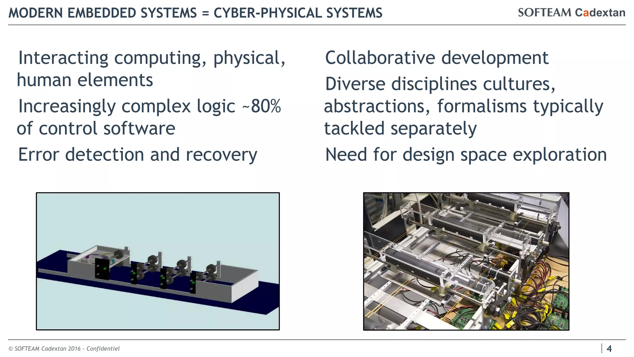 Sysml As A Common Integration Platform For Co Simulations Example Of