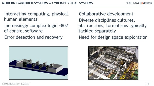 SysML as a Common Integration Platform for Co-Simulations – Example of ...