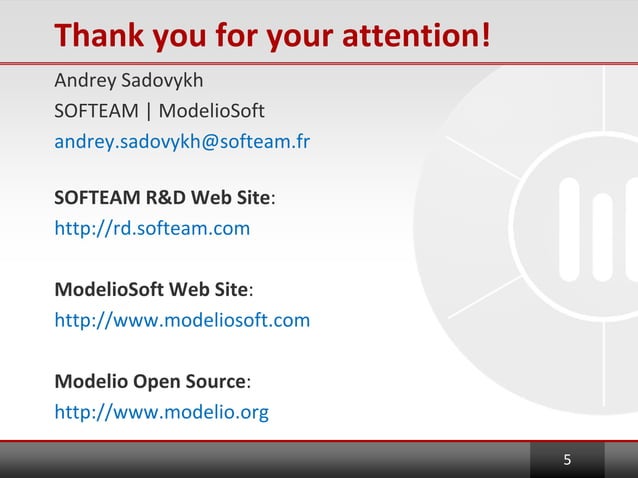 Modelio Open Source Uml Bpmn Pdf Technology And Computing