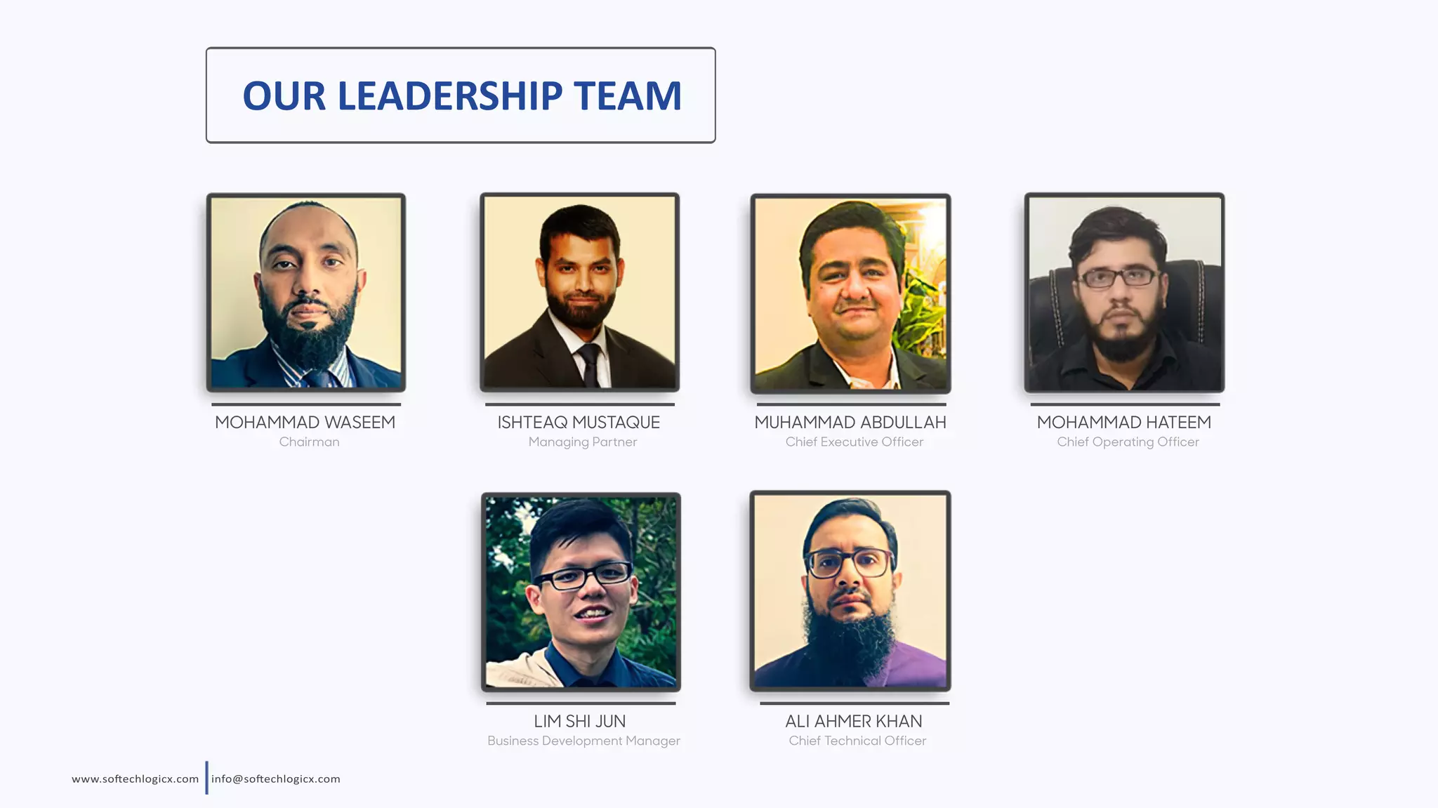 Softech Logicx Profile | PDF