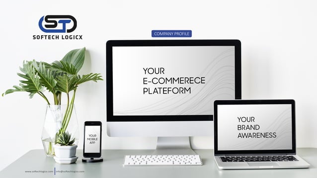 Softech Logicx Profile | PPT
