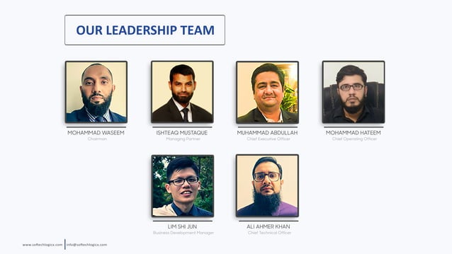 Softech Logicx Profile | PPT