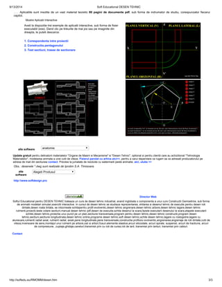 Cursuri la distanta Adobe Photoshop, Illustrator, Autocad, Corel Web Design,Joomla | PDF