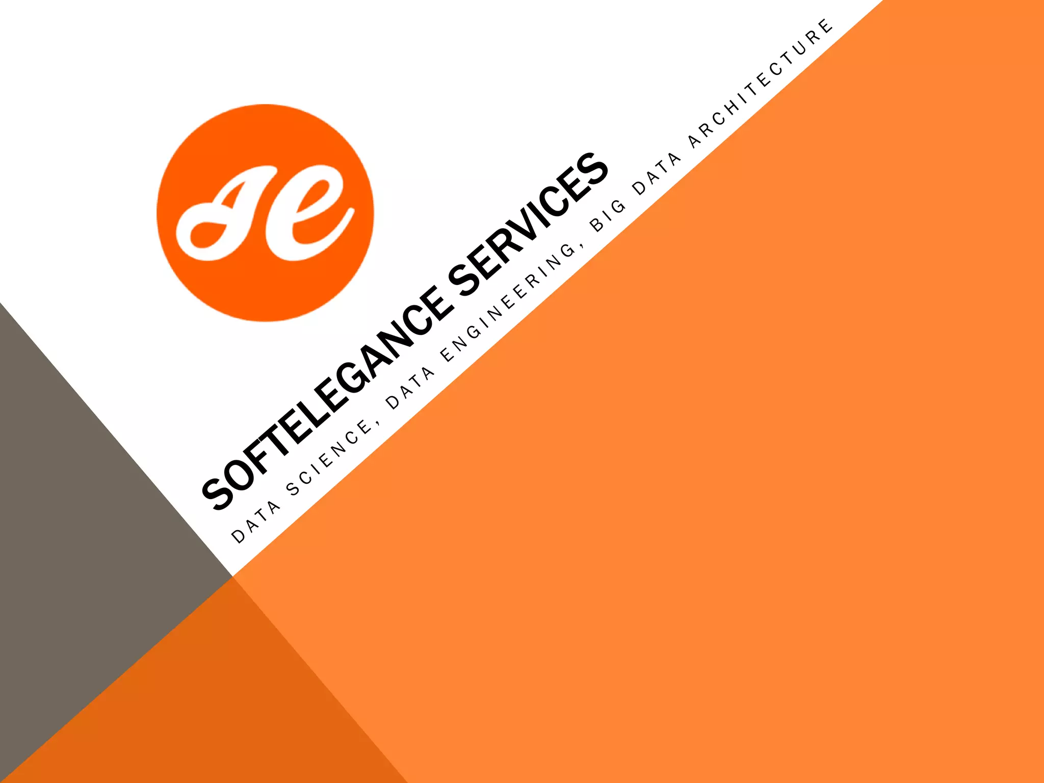 SoftElegance Services: Data Science, Data Engineering, Big Data ...