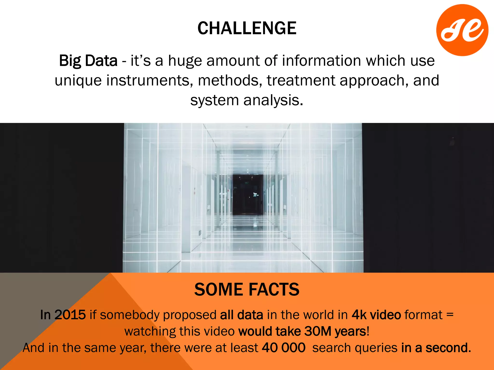 SoftElegance Services: Data Science, Data Engineering, Big Data Architecture | PPT