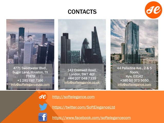 SoftElegance Services: Data Science, Data Engineering, Big Data ...