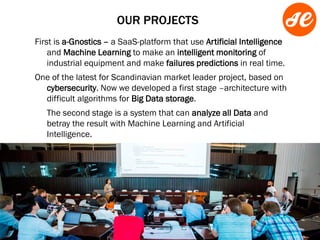 SoftElegance Services: Data Science, Data Engineering, Big Data ...