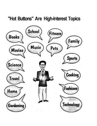 Soften body language | DOC