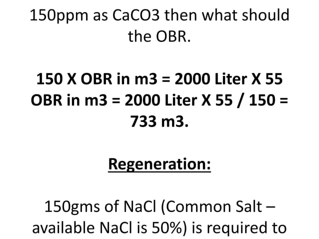 softener Calculation.pptx