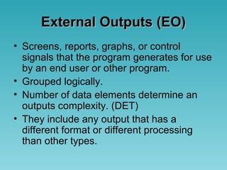 Software Project Cost Estimation | PPT