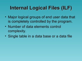 Software Project Cost Estimation | PPT
