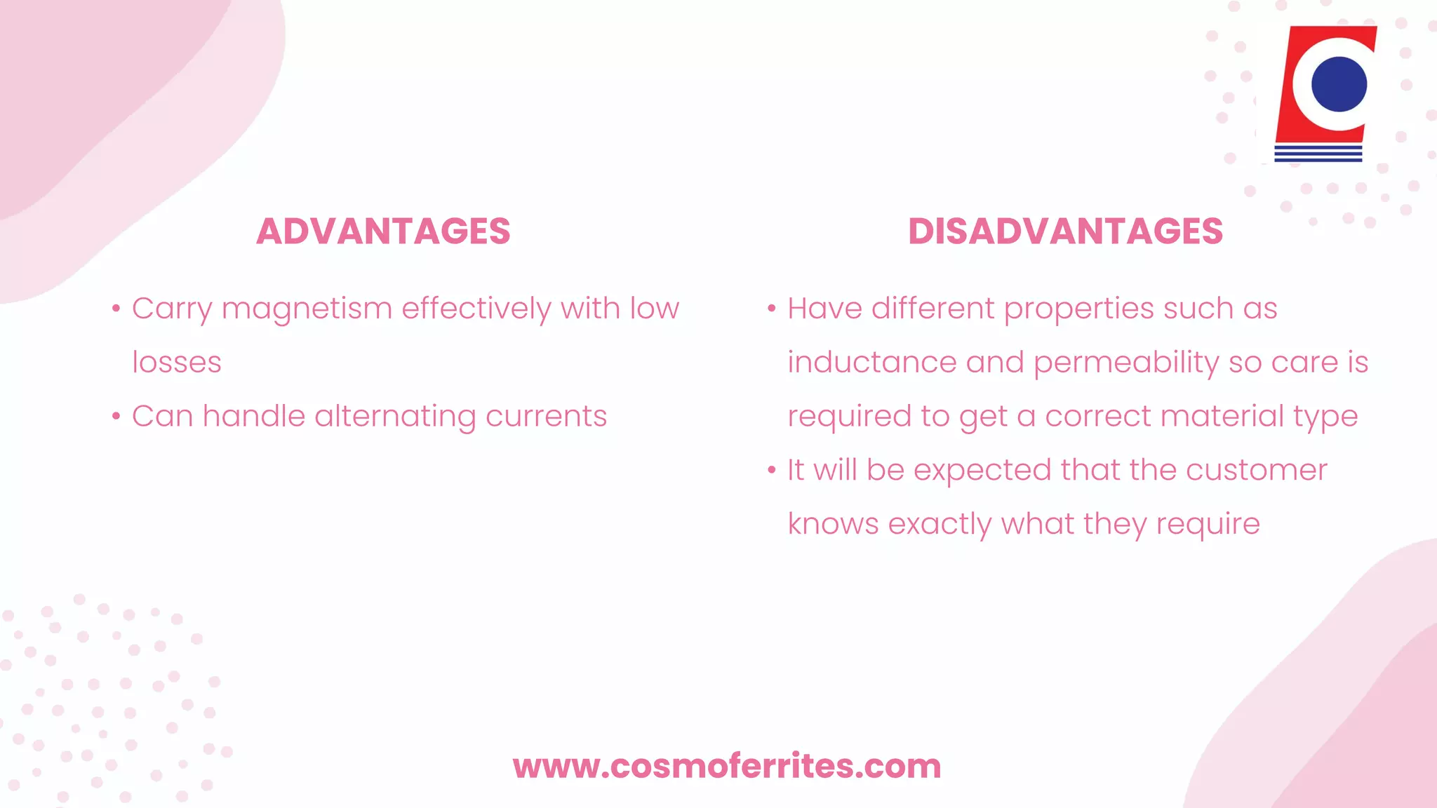 Soft Ferrites: Properties and applications | PDF | Geology | Science