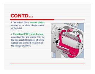 Soft flow dyeing machine. | PDF