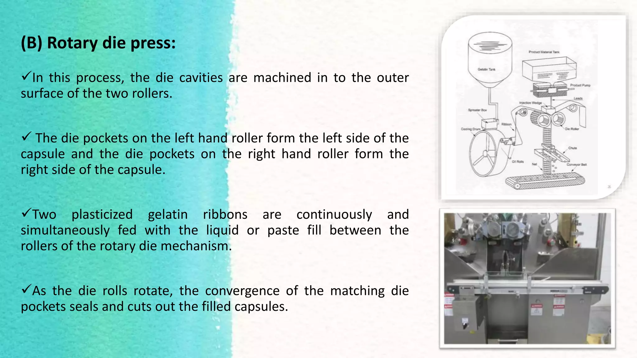 Soft gelatin capsule | PPTX