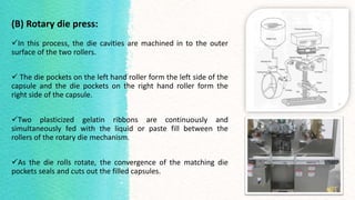 Soft gelatin capsule | PPTX