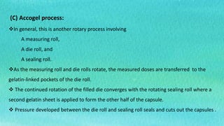 Soft gelatin capsule | PPTX
