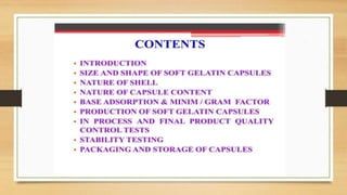 Soft Gelatin Capsule.pptx