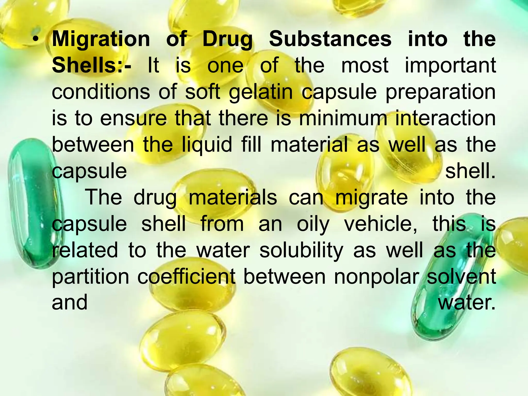 SOFT GELATIN CAPSULE AND ITS MANUFACTURING.pptx