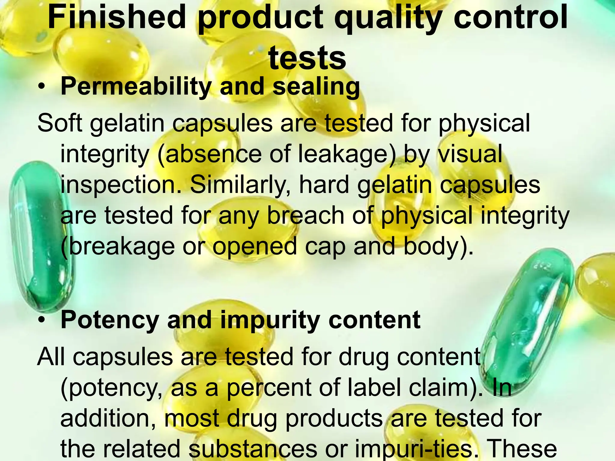 SOFT GELATIN CAPSULE AND ITS MANUFACTURING.pptx