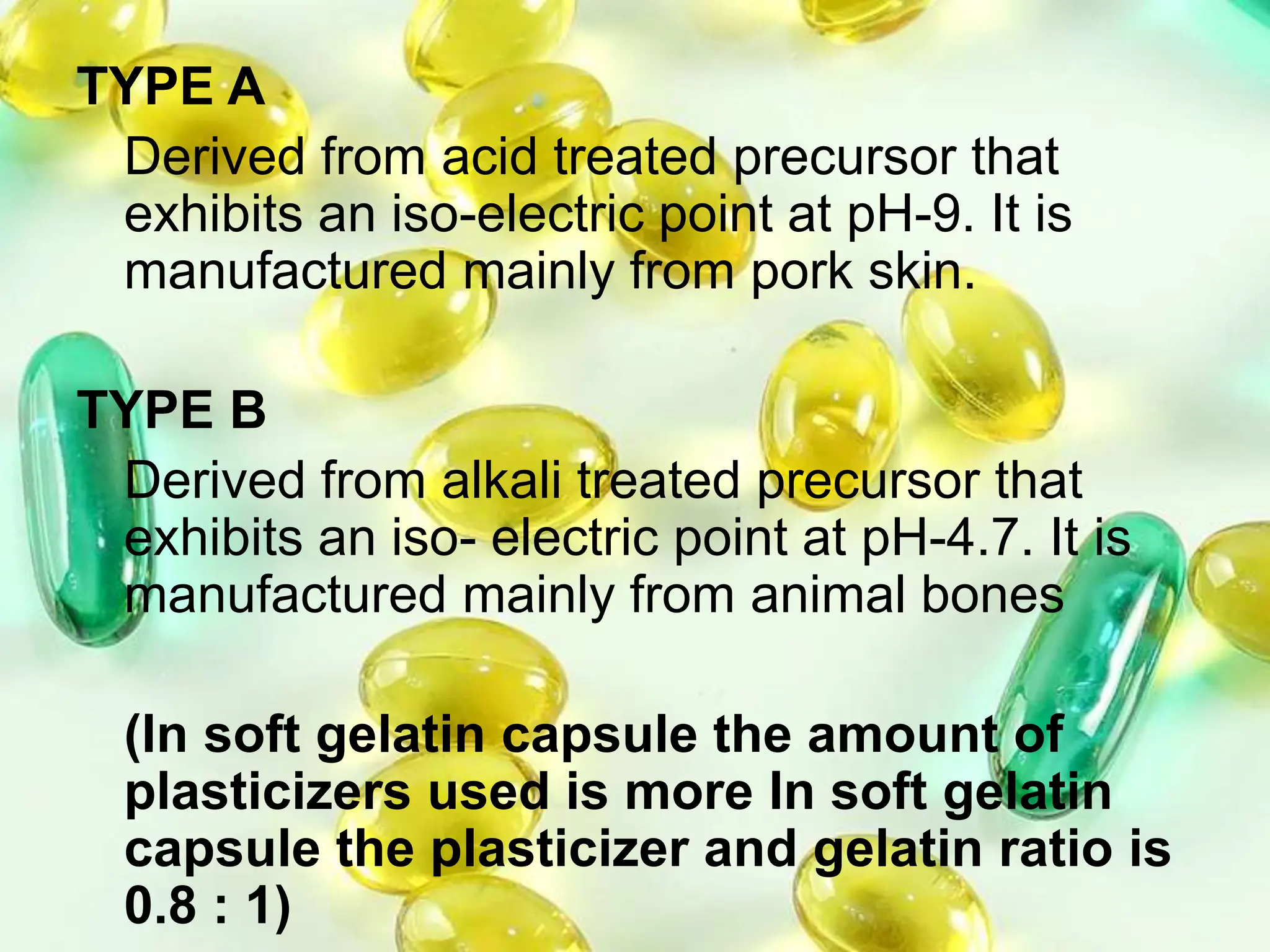 SOFT GELATIN CAPSULE AND ITS MANUFACTURING.pptx