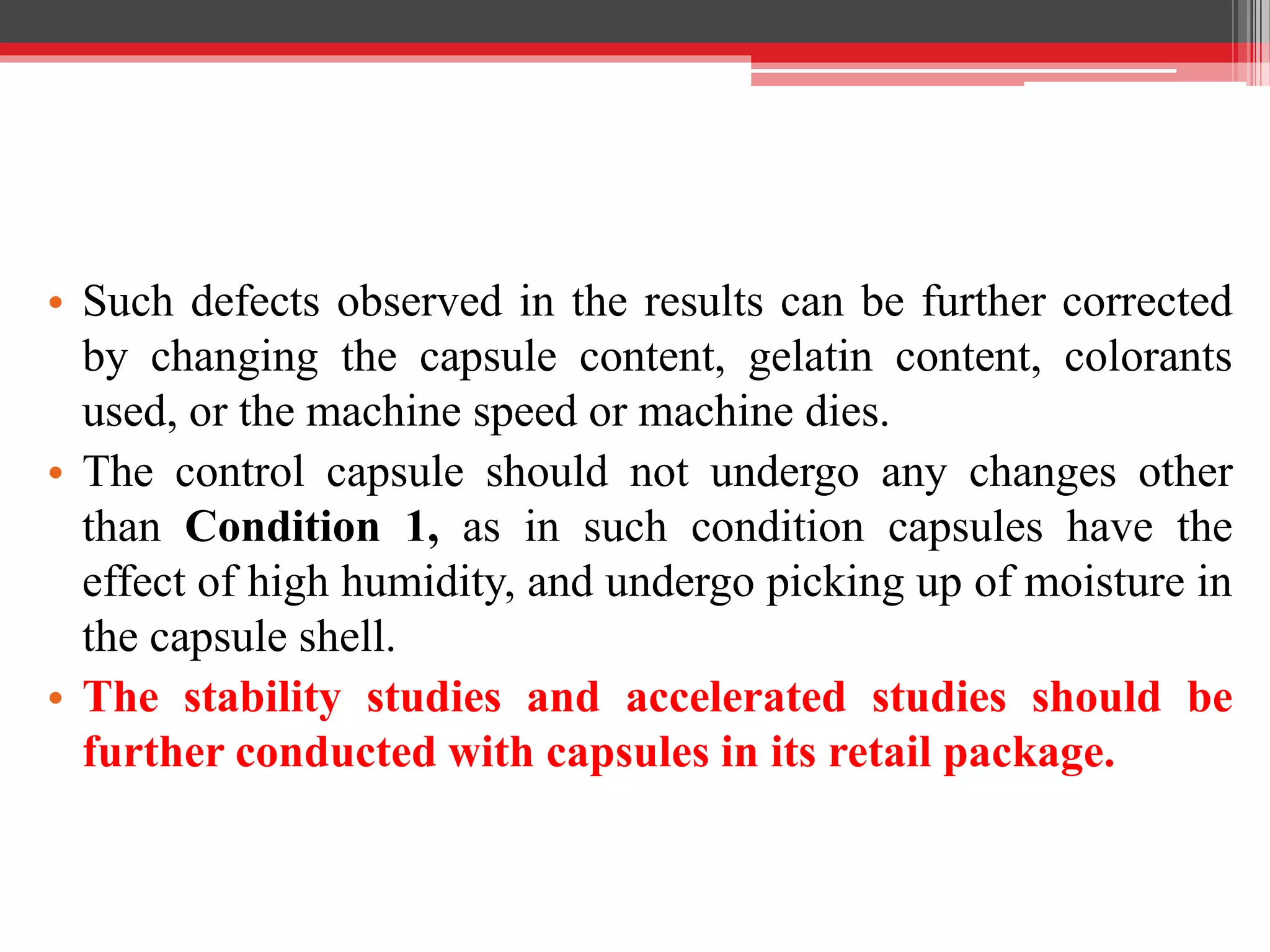 Soft gelatin capsules | PPTX