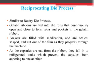 Soft gelatin capsules | PPTX