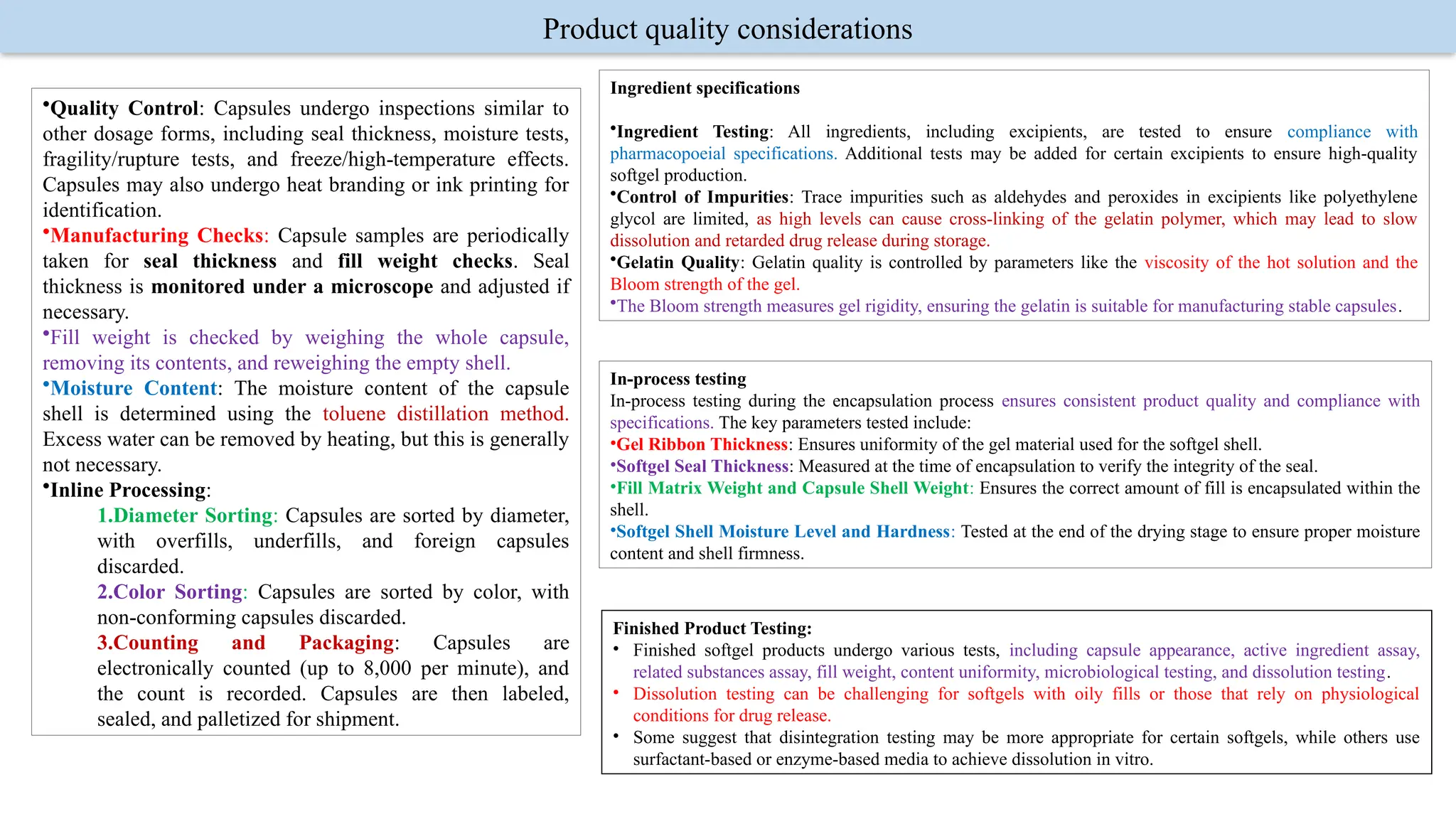 Soft gelatin capsules presentation topic | PPTX