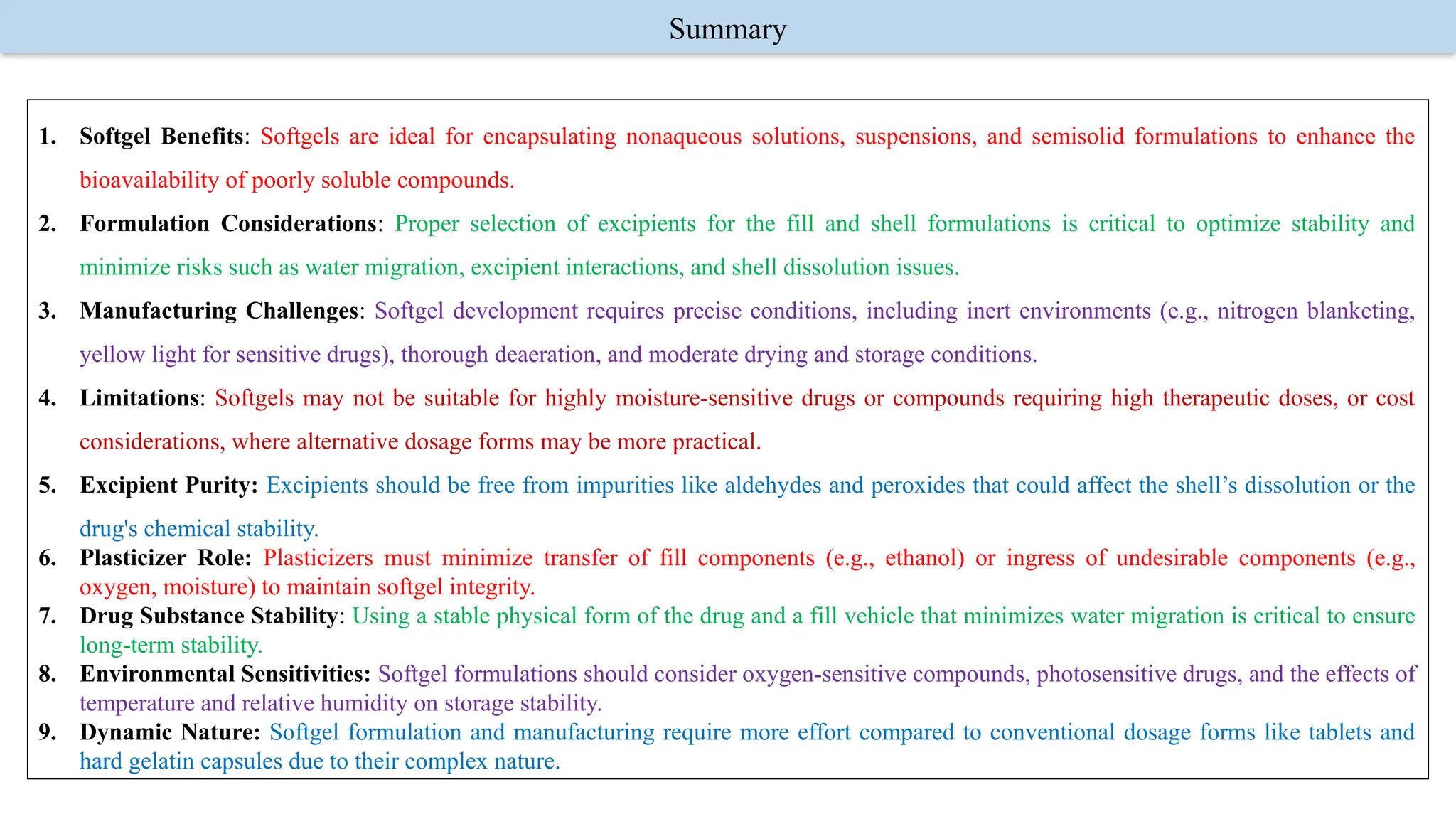 Soft gelatin capsules presentation topic | PPTX