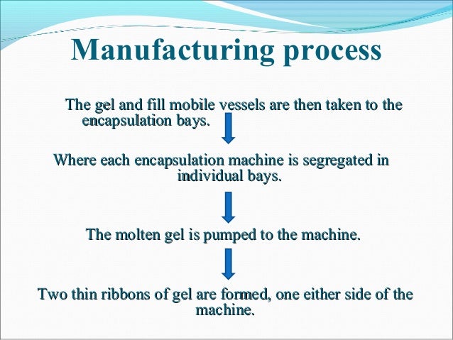 Soft gelatin capsules