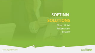 Softinn Booking Engine (Extranet) | PDF