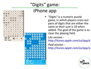 Softjourn mobile experience | PPT
