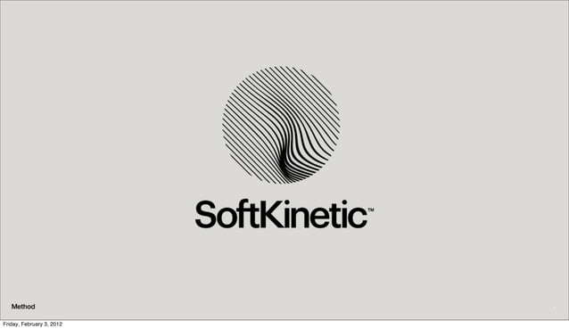 Soft kinetic identity | PPT