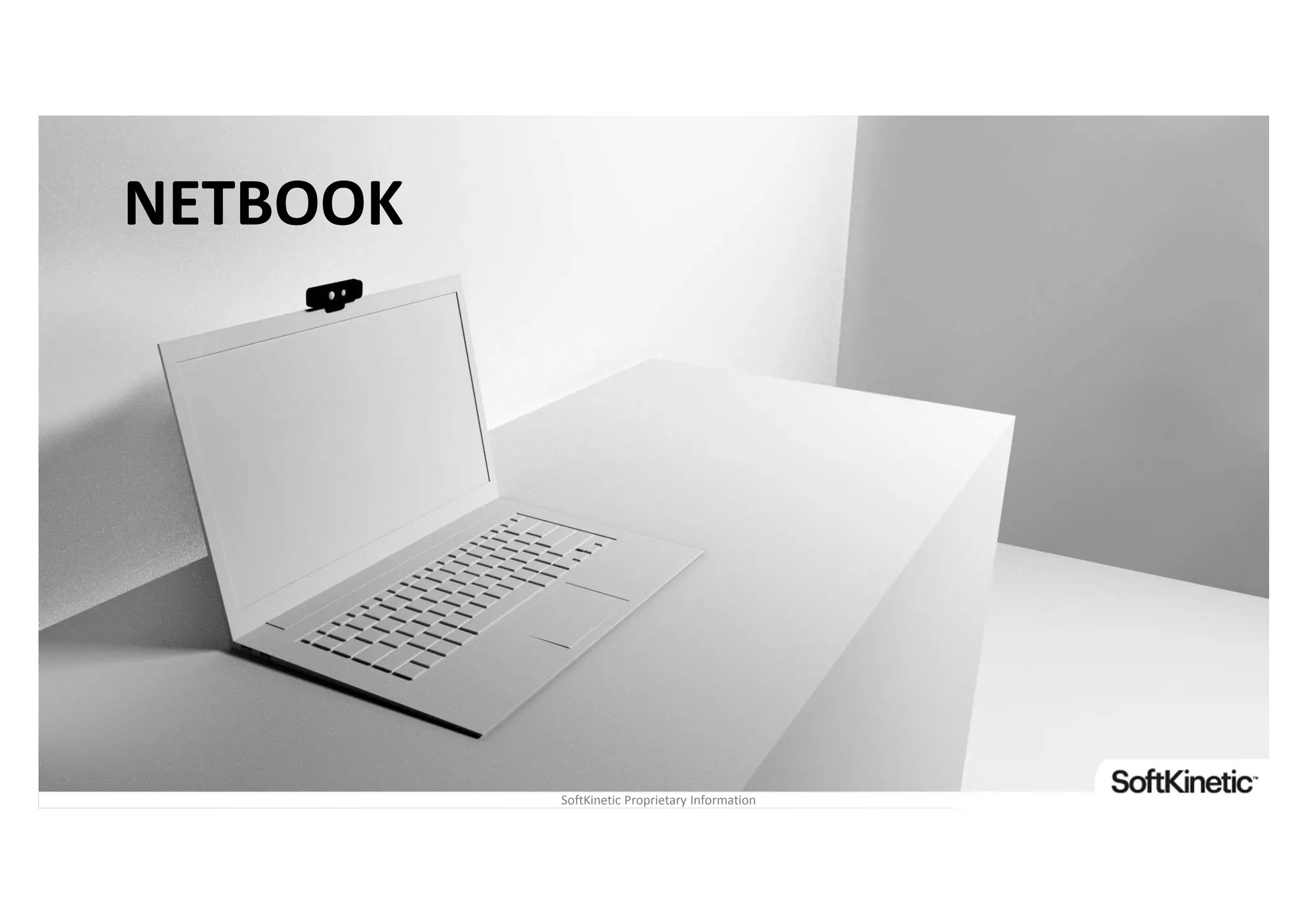 Softkinetic user interface evolution by Ilse Ravyse and Tanya Varbanove ...