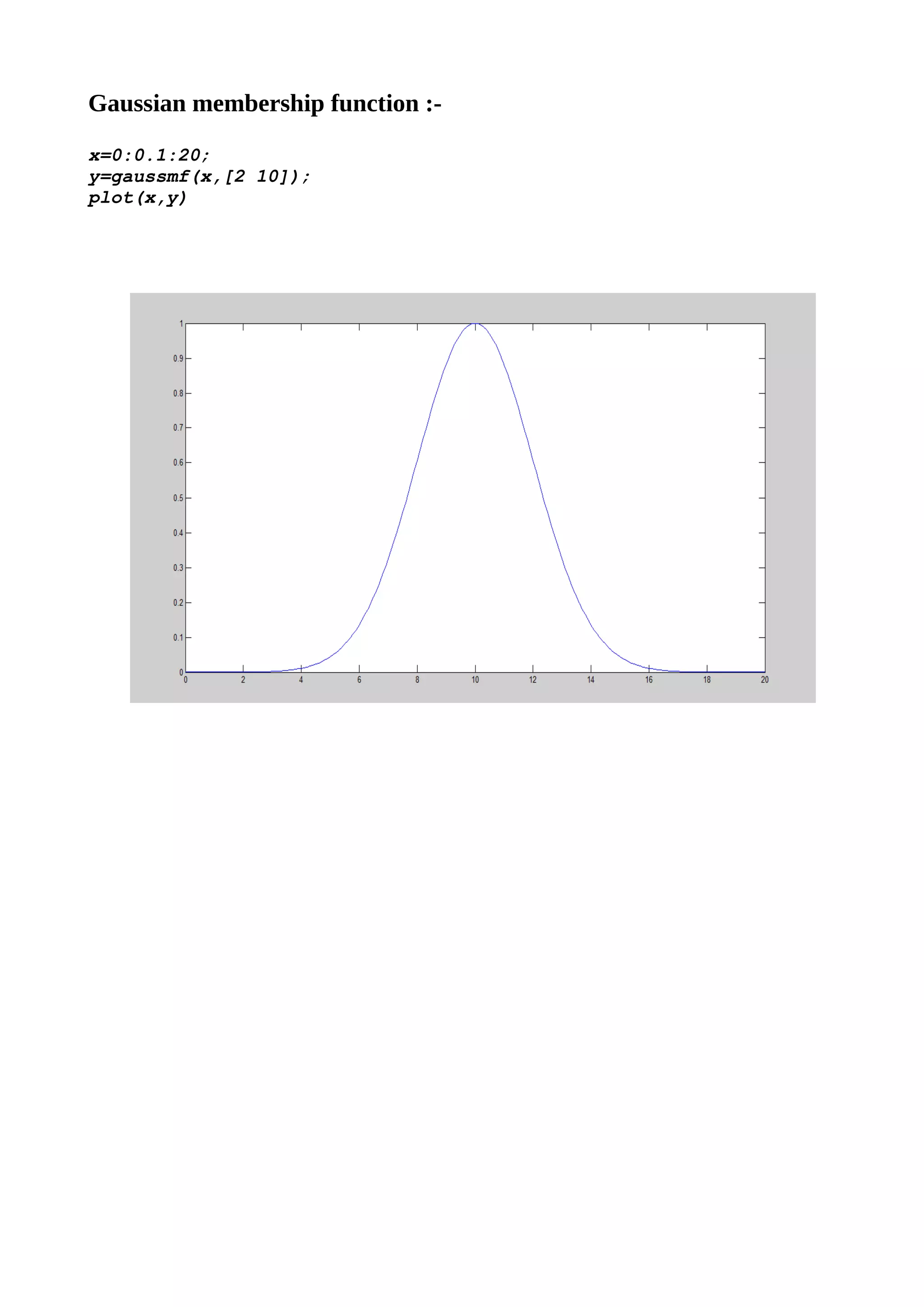 Soft computing lab | PDF