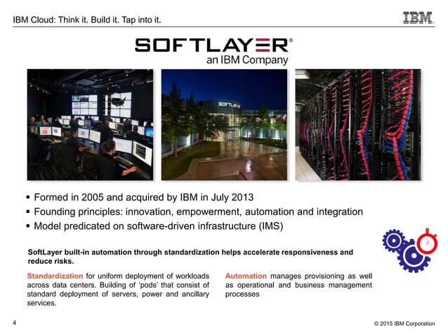 Speed up the cloud adoption with SoftLayer Cloud Services - dominopoint | PDF | Cloud Computing ...