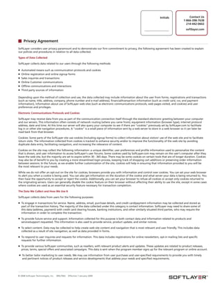 Soft Layer Msa | PDF